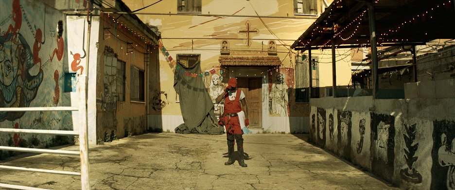 The Recycling Man (2020) | ČSFD.cz