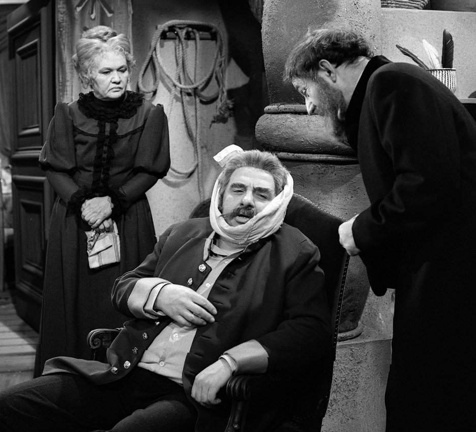 Marie Burešová | ČSFD.cz