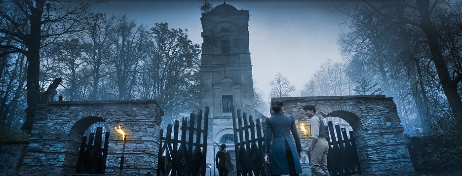 Dědictví temnoty - Familienspuren (S01E11) (2019) | ČSFD.cz