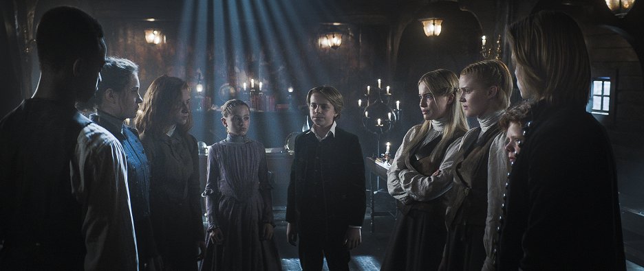 Dědictví temnoty - Dunkle Zeiten (S01E12) (2019) | ČSFD.cz