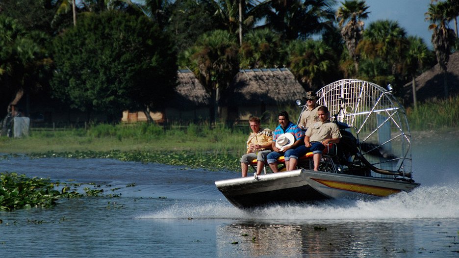 Swamp Men (2010) | ČSFD.cz