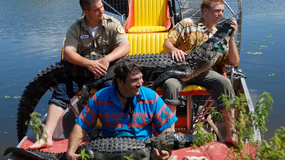 Swamp Men (2010) | ČSFD.cz