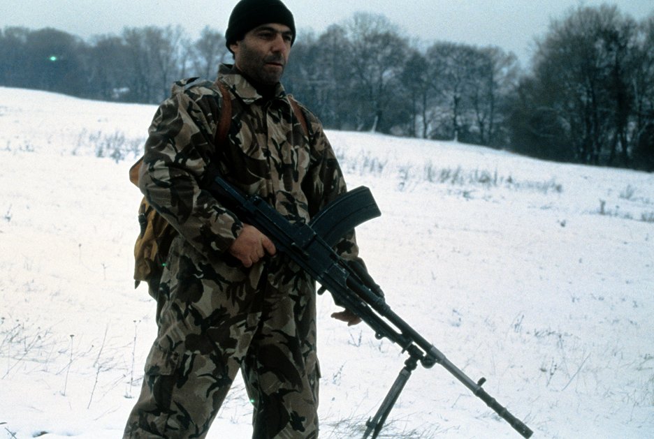 Operace Delta Force 4 (1999) | ČSFD.sk
