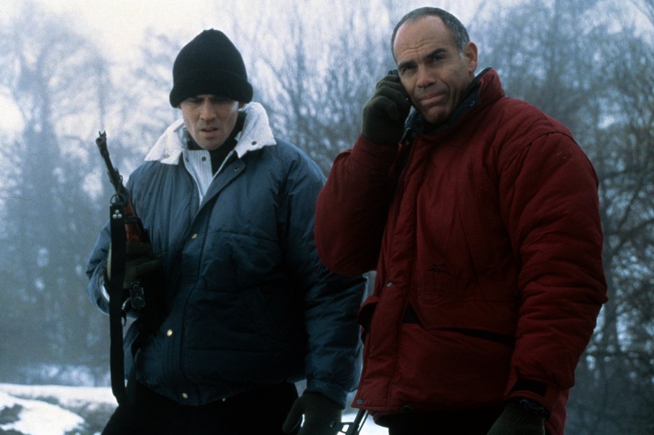 Operace Delta Force 4 (1999) | ČSFD.sk