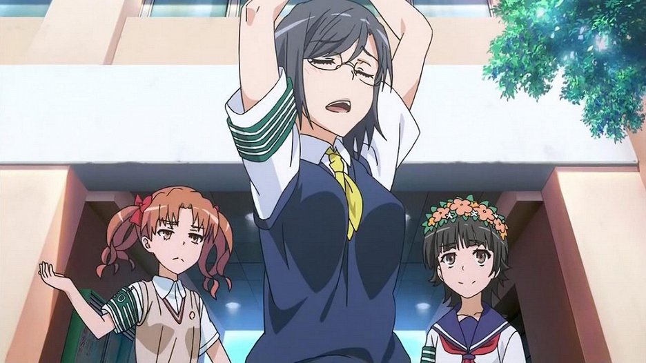 Toaru kagaku no Railgun - Febri (S02E20) (2013) | ČSFD.cz