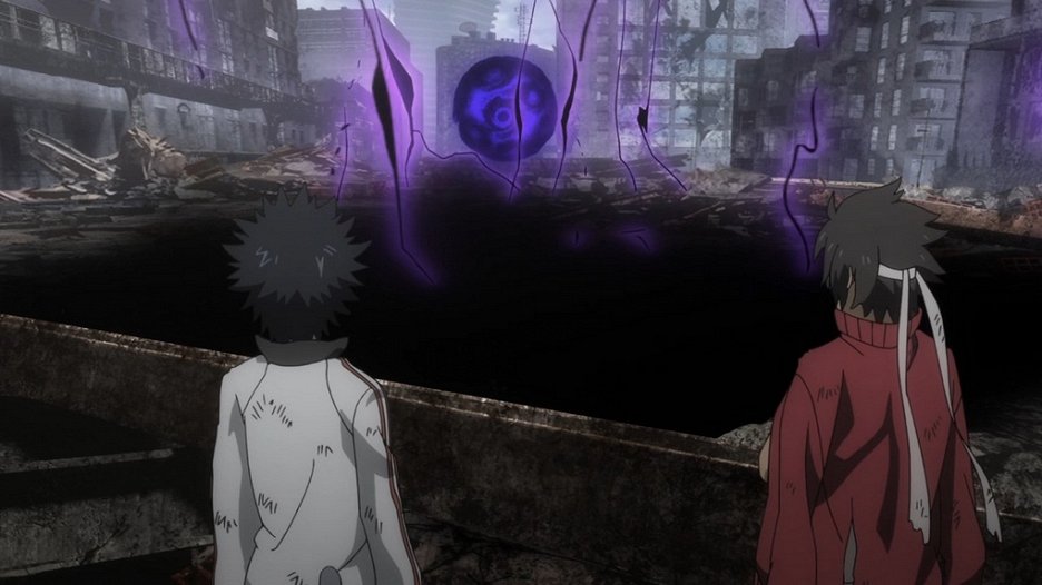Toaru kagaku no Railgun - Dragon strike (S03E14) (2020) | ČSFD.cz
