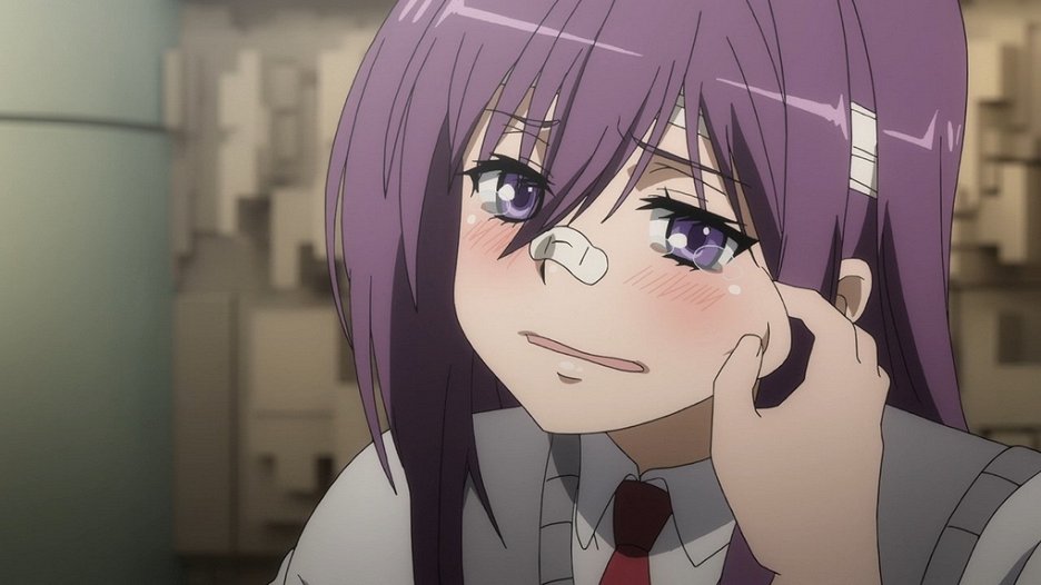 Toaru kagaku no Railgun - Jakusoku (S03E15) (2020) | ČSFD.cz