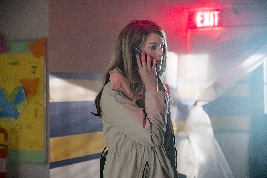 Hailey Dean Mystery: 2 + 2 = Murder (2018) | ČSFD.cz