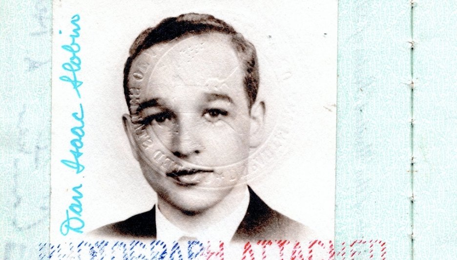 Instantané d’histoire - Dan Slobin – Un Américain à Moscou (E05) (2017 ...