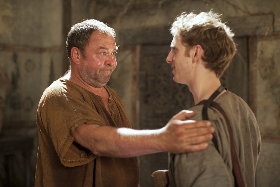 Atlantis - The Madness of Hercules (S02E08) (2015) | ČSFD.cz