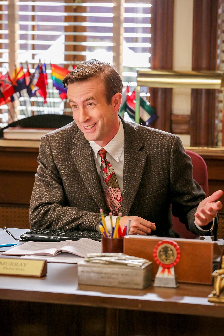 The Real O'Neals - The Real F Word (S01E04) (2016) | ČSFD.cz