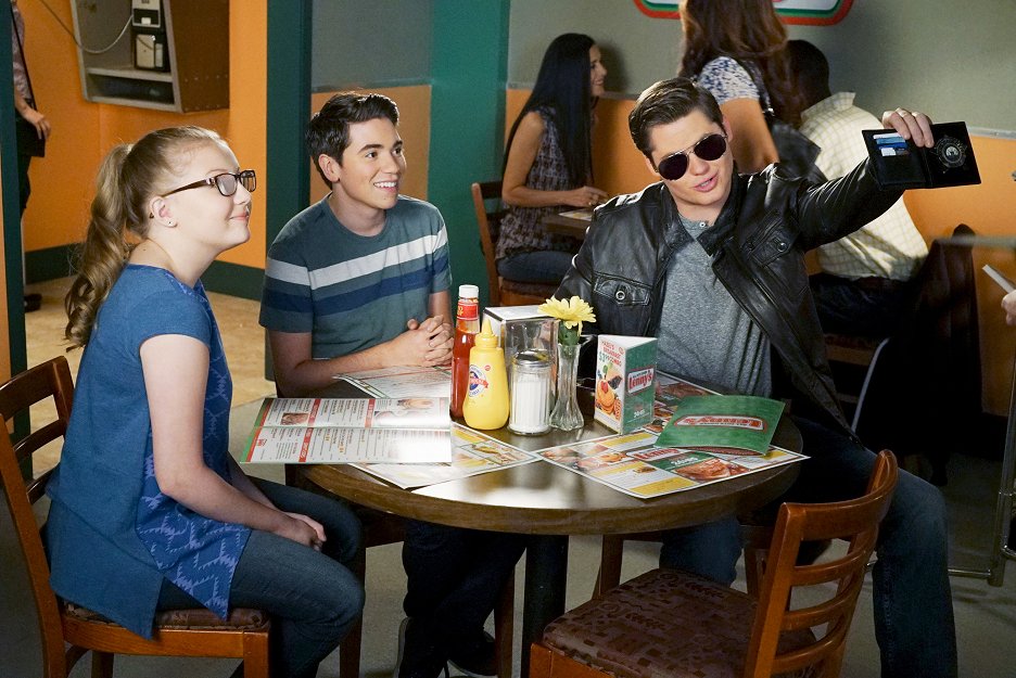 The Real O'Neals - The Real Rules (S01E12) (2016) | ČSFD.cz