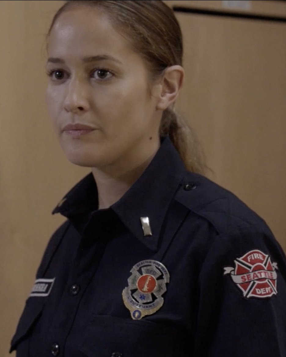 Station 19 - Vše vypadá jinak (S04E01) (2020) | ČSFD.cz