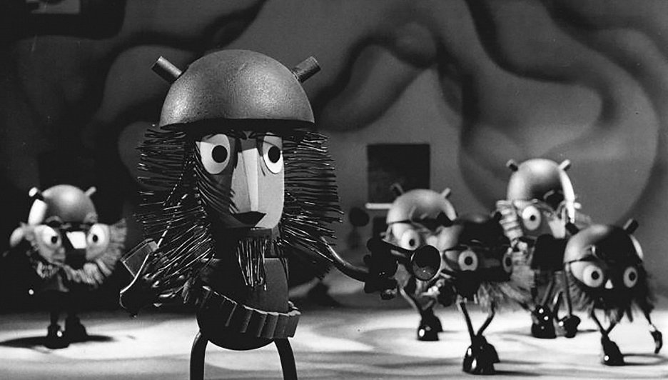 Atomik i vorotily (1970) | ČSFD.sk