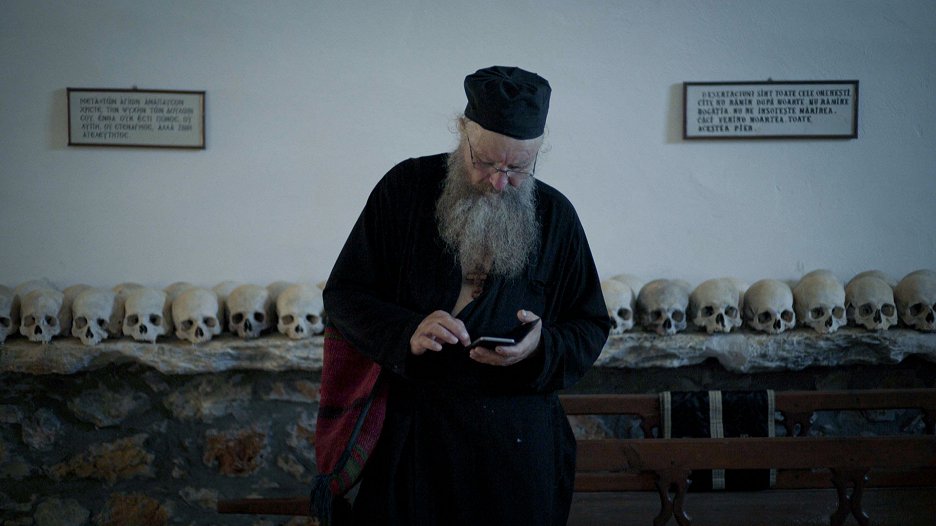 Svatý otec (2020) | ČSFD.cz