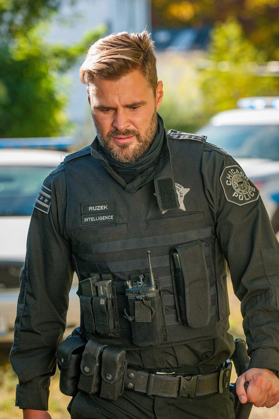 Policie Chicago - Fighting Ghosts (S08E01) (2020) | ČSFD.cz