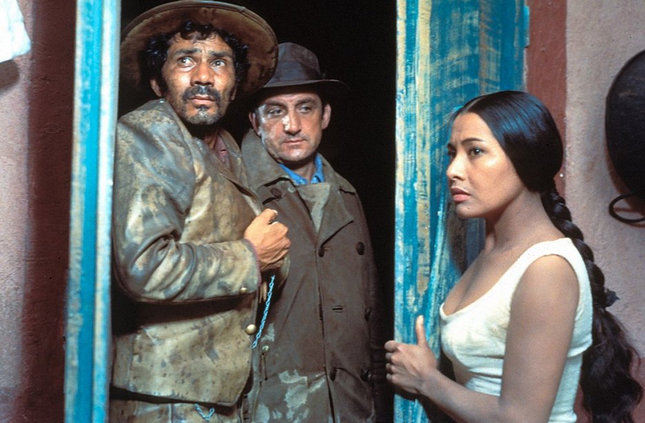 Enrique Lucero | ČSFD.cz