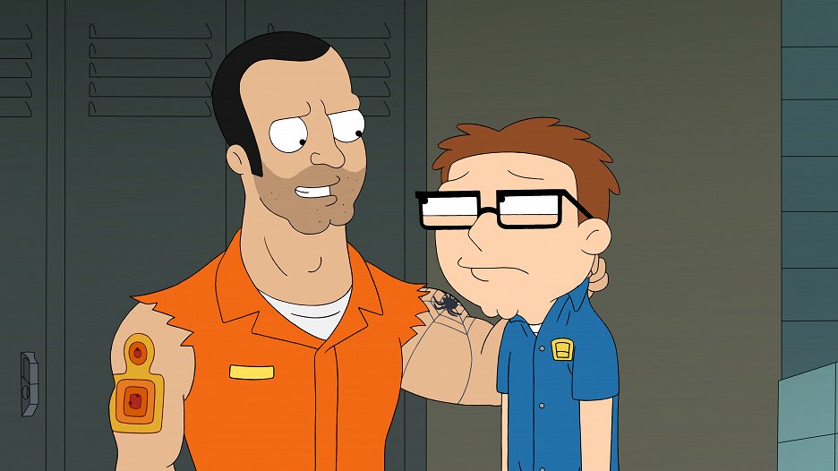 American Dad - American Data? (S17E12) (2020) | ČSFD.cz