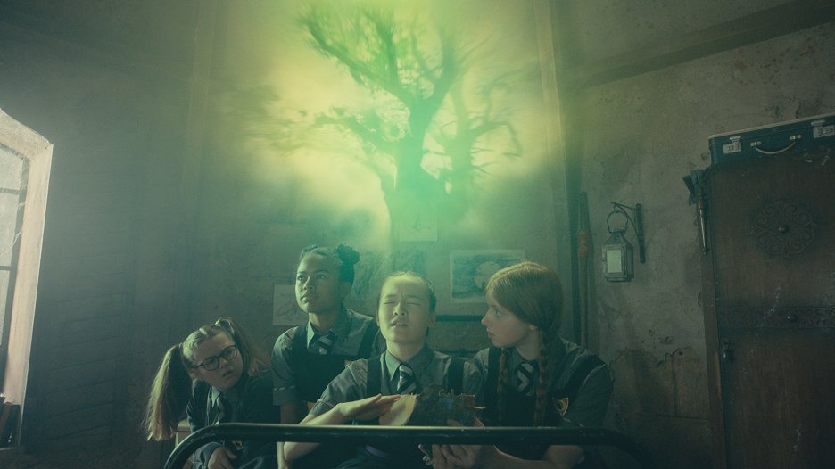 The Worst Witch - The Forbidden Tree (S04E05) (2020) | ČSFD.cz