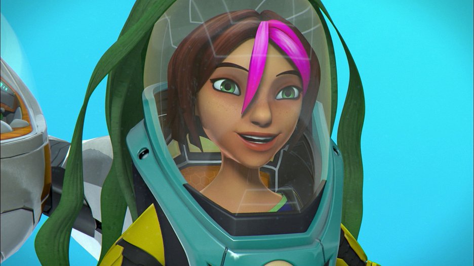 Hloubka - Mermaids (S02E03) (2017) | ČSFD.cz