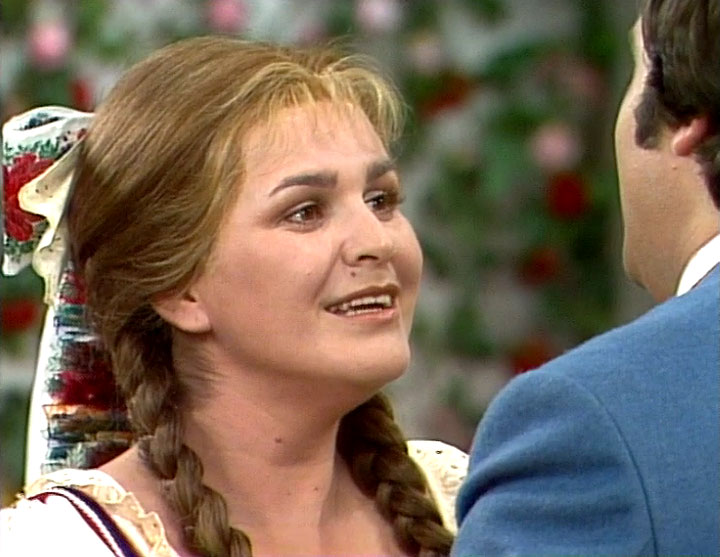 Gabriela Beňačková | ČSFD.cz