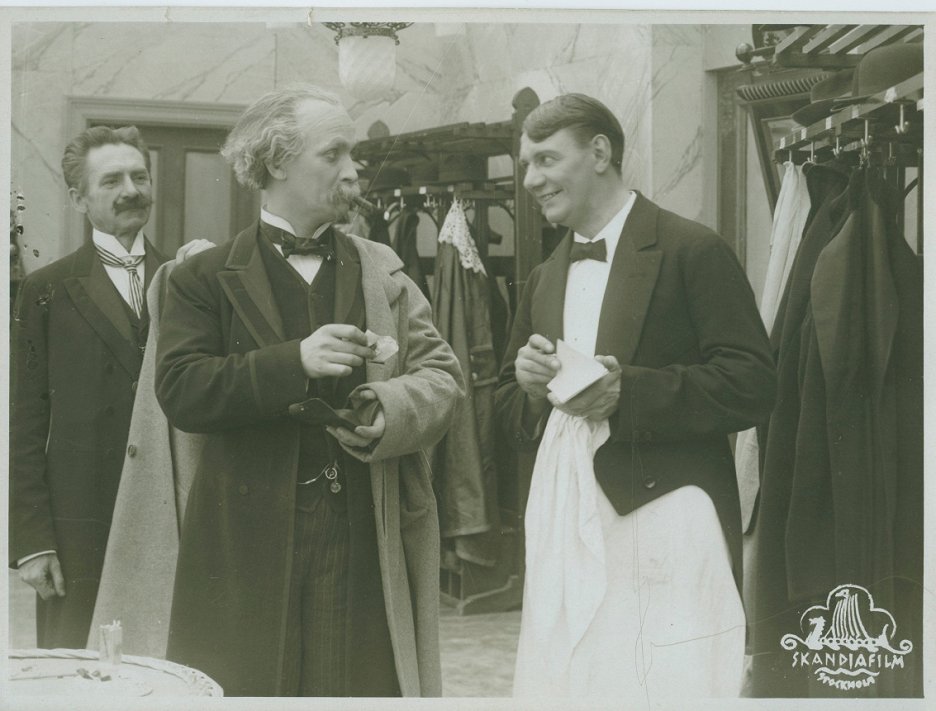 Frans Oscar Öberg | ČSFD.cz