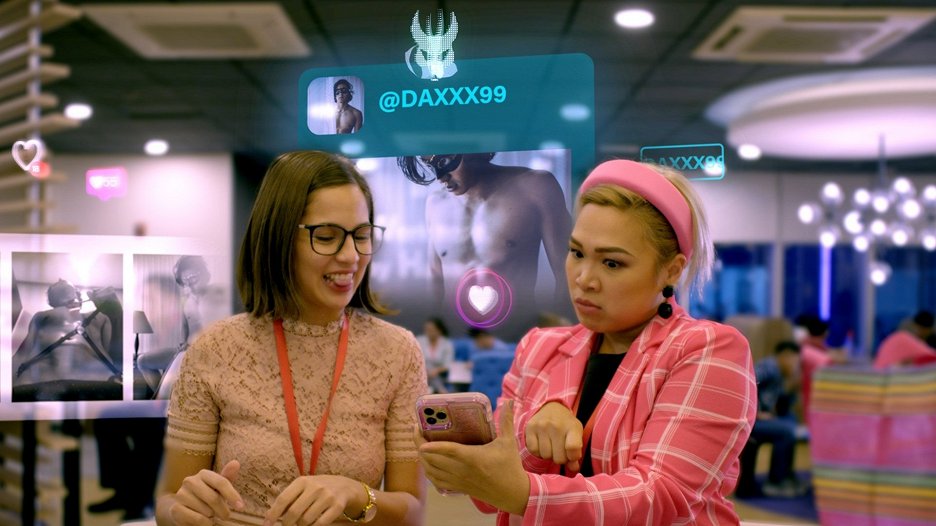 Alter Me (2020) | ČSFD.cz