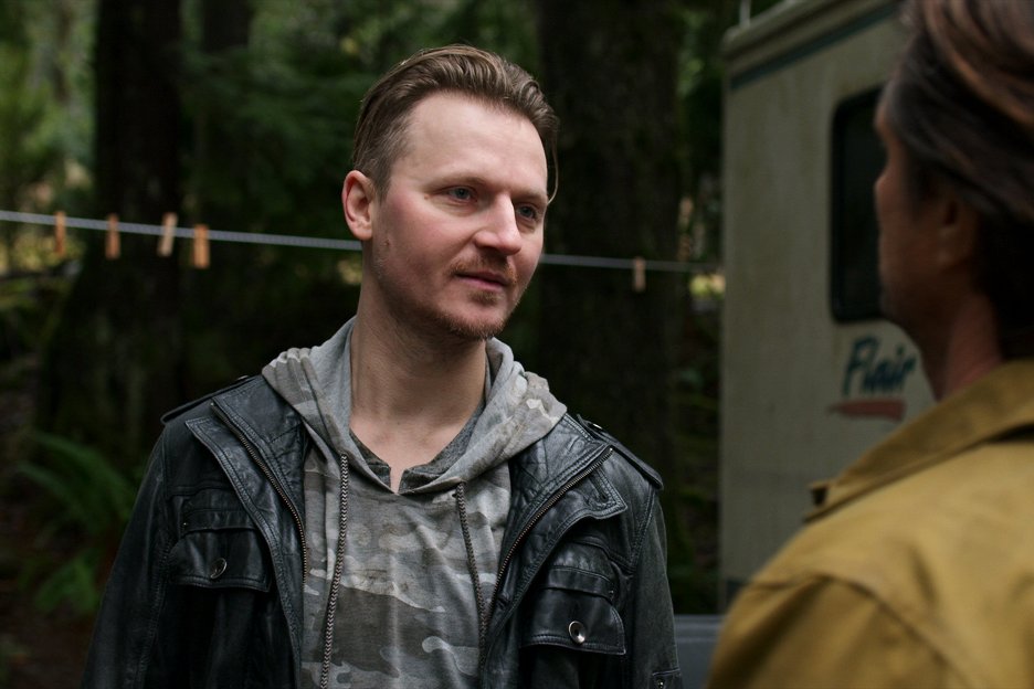 Chad Rook | ČSFD.cz