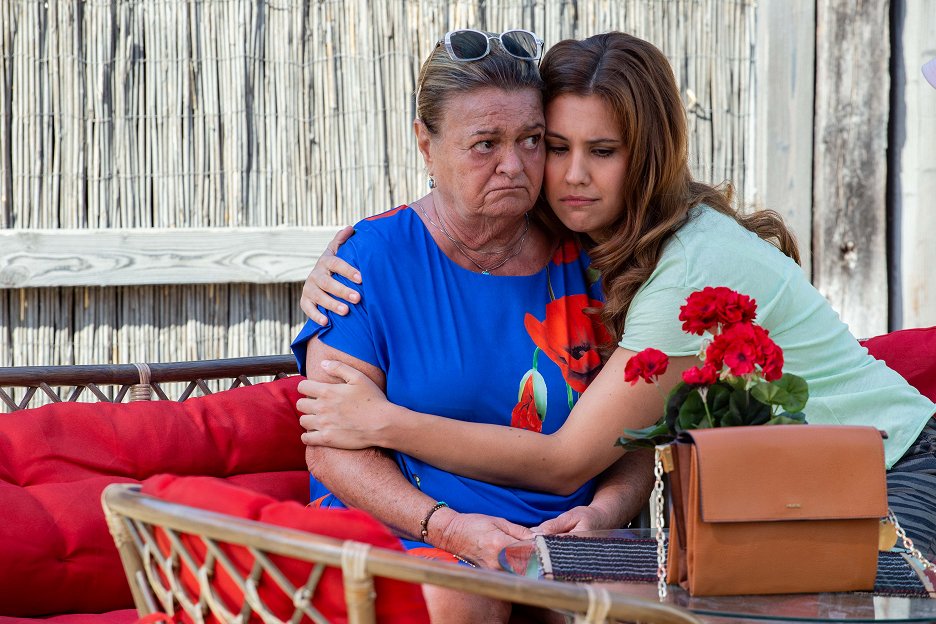 Alexandra Horváth | Galerie - Z filmu | ČSFD.cz