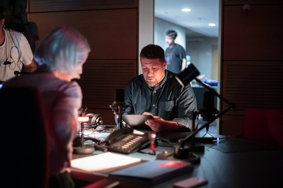 Michal Holán | Galerie - Z filmu | ČSFD.cz