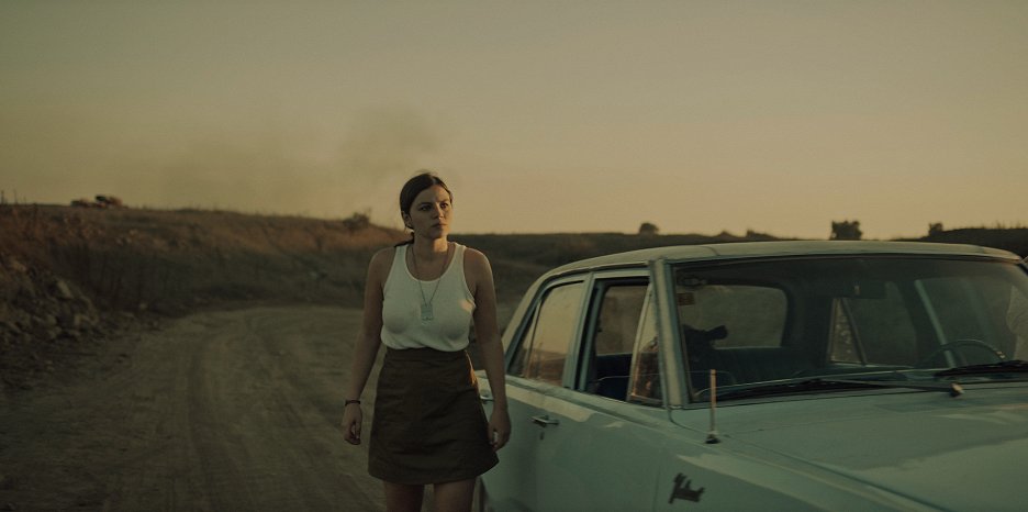 Joy Rieger | Galerie - Z filmu | ČSFD.cz