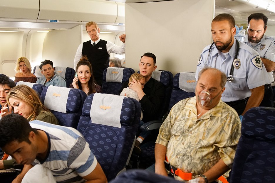 Rodinka na kousky - Late Smuggling Dreambaby Voucher (S02E21) (2017 ...