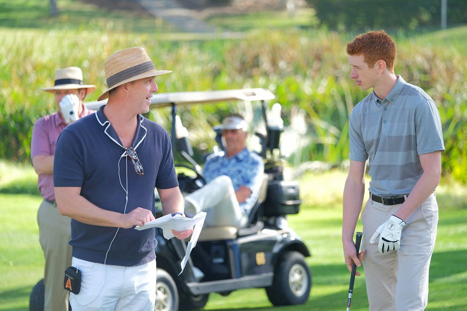 Jonathan Judge | ČSFD.cz