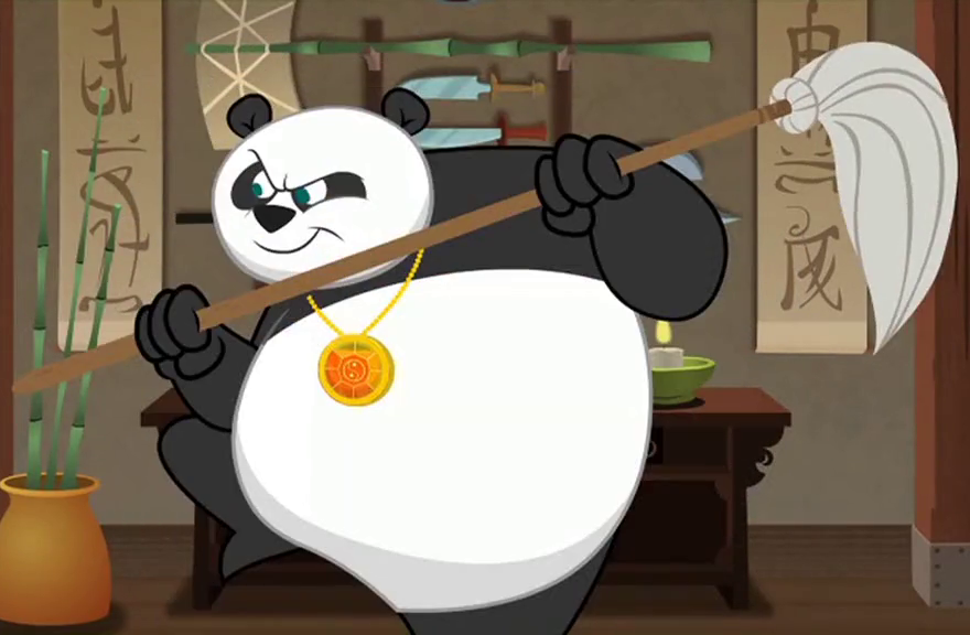 Chop Kick Panda (2011) | ČSFD.cz