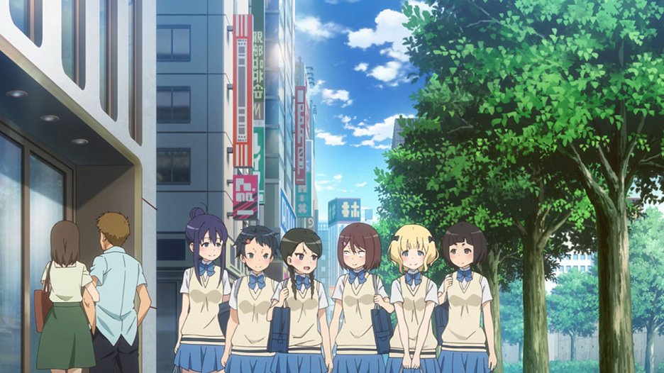 Sword Art Online Alternative: Gun Gale Online - GGO (S01E02) (2018 ...