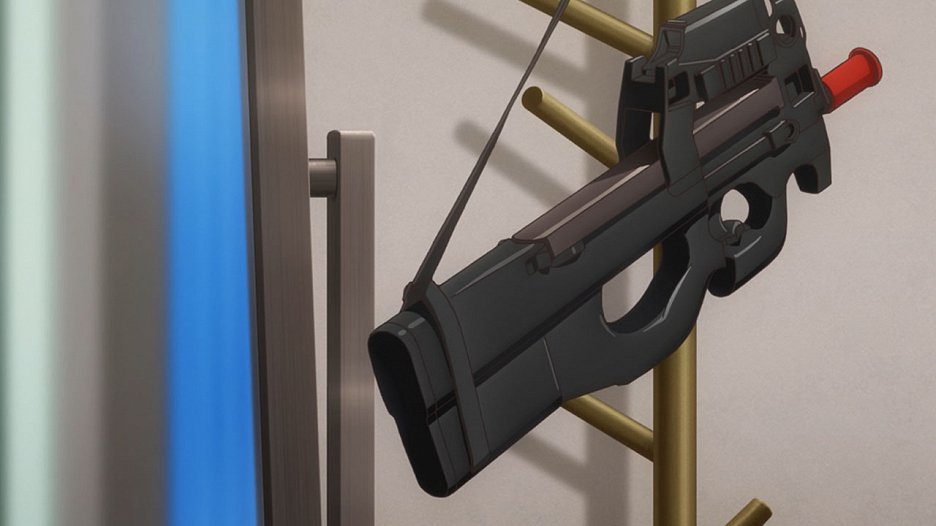 Sword Art Online Alternative: Gun Gale Online - Fan letter (S01E03 ...