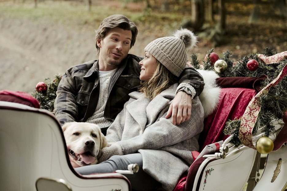 Christmas Unleashed (2019) | ČSFD.cz