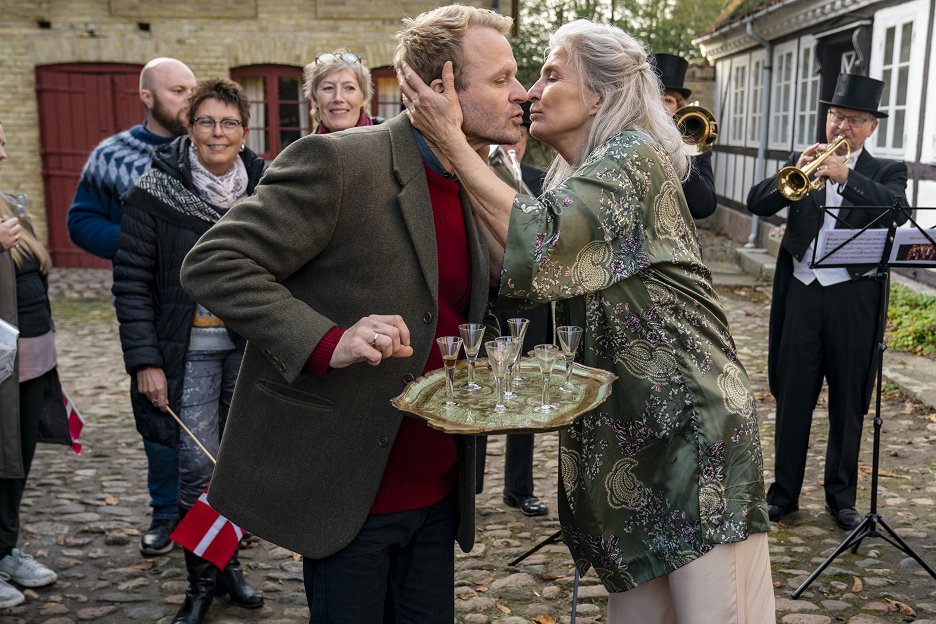 Peder Thomas Pedersen | Galerie - Z filmu | ČSFD.cz