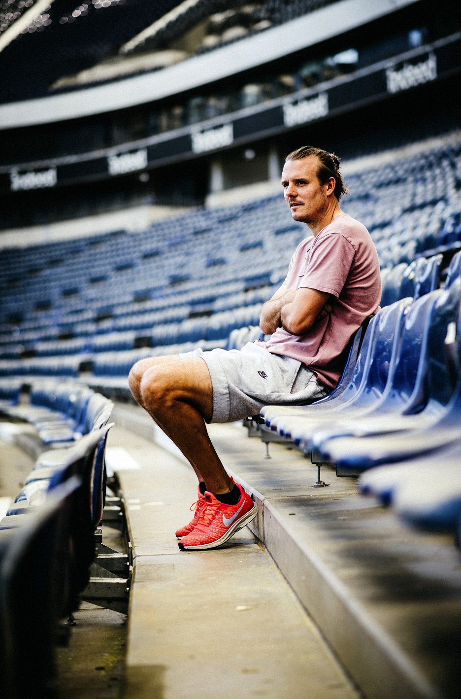 Alexander Meier - Mein Weg zum Fußballgott (2020) | ČSFD.cz