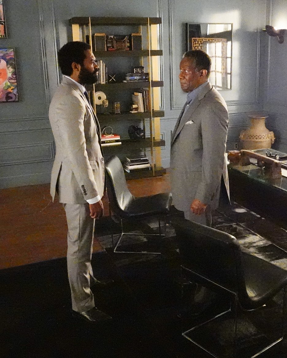 For Life - Wyższa konieczność (S02E03) (2020) | ČSFD.cz