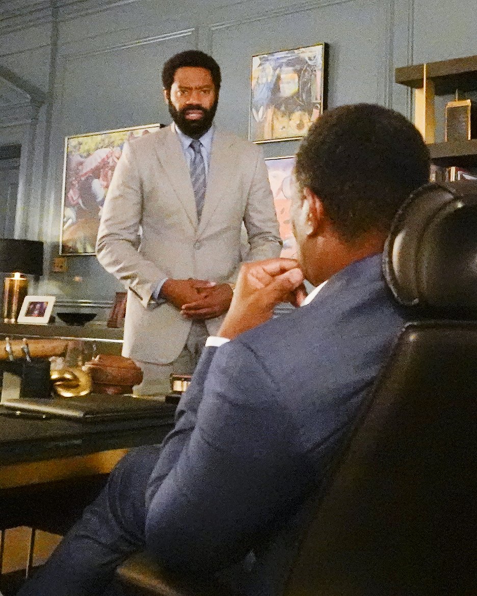 For Life - Wyższa konieczność (S02E03) (2020) | ČSFD.cz