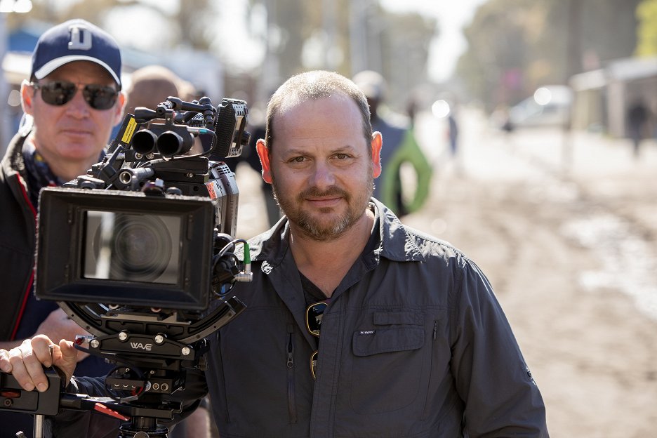 Gideon Raff | ČSFD.cz