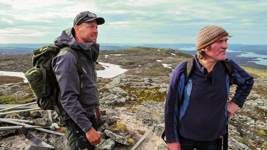 Vesa Luhta | Galerie - Z filmu | ČSFD.cz