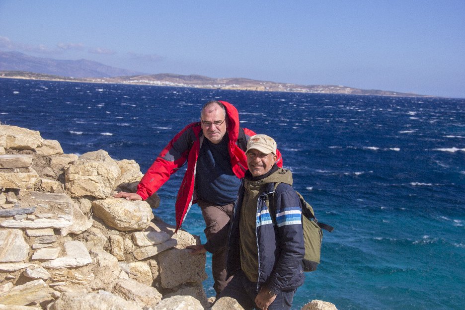 Záhada sošek z řeckého ostrova Keros (2020) | ČSFD.cz