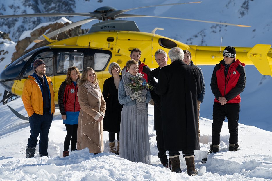 Záchranáři z hor - Maják (S12E05) (2020) | Galerie - Z epizody | ČSFD.cz