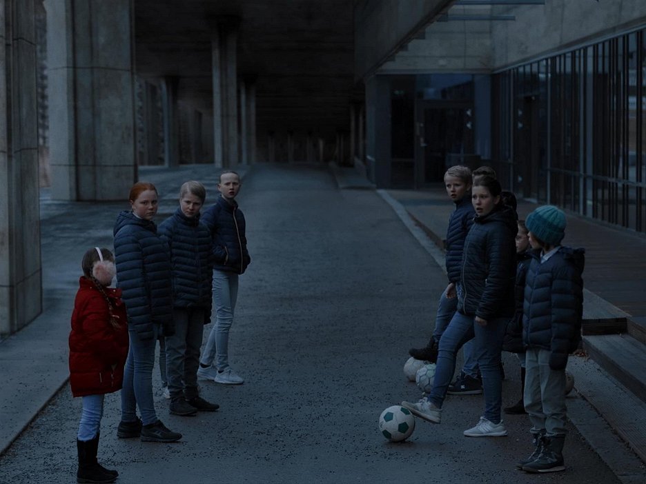 Oliver Krantz-Mikaelsen | ČSFD.sk