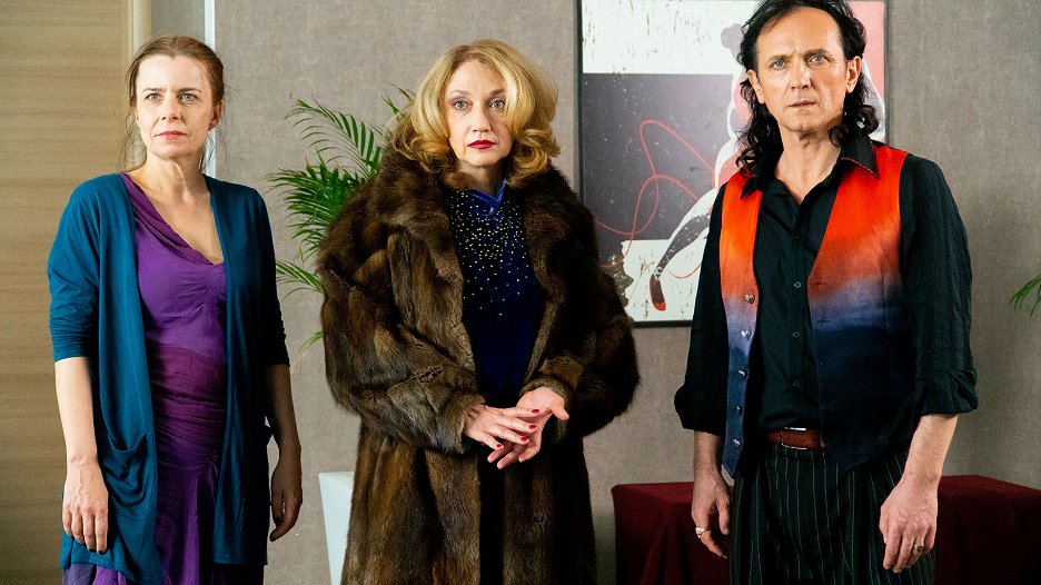 Parket (2020) | ČSFD.cz