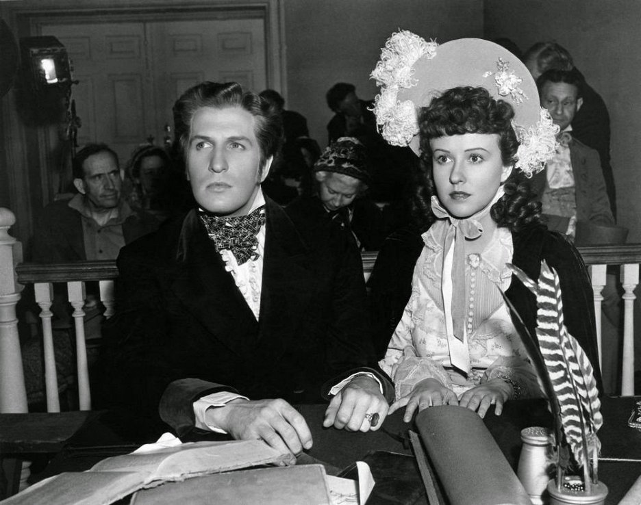 The House of the Seven Gables (1940) | Reseñas - De usuarios | ČSFD.cz