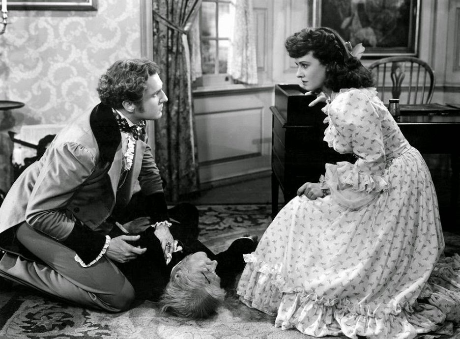 The House of the Seven Gables (1940) | Cineastas | ČSFD.cz
