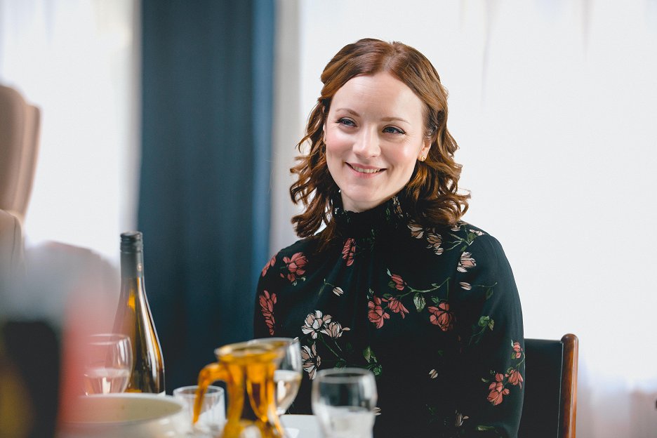 Sunnuntailounas - Museopäivä (S02E02) (2019) | ČSFD.cz